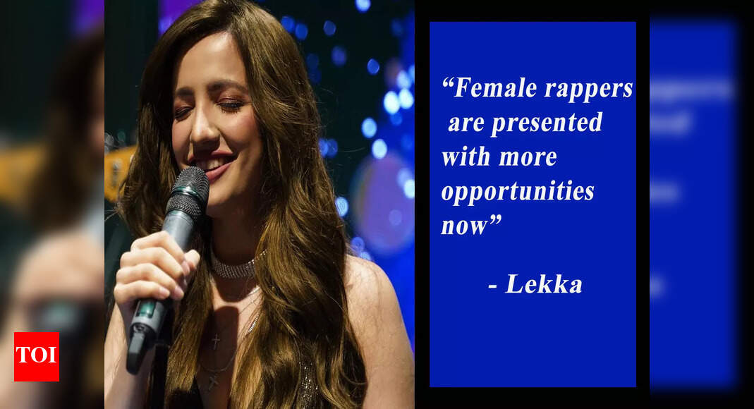 ‘Kingpin’ fame singer Lekka: Female rappers are presented with more ...