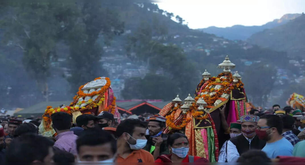 PM Modi to be a part of Kullu Dussehra celebrations this year | TimesTravel