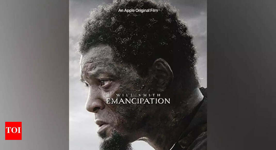 Emancipation: Will Smith's first movie since Oscars slap incident to ...
