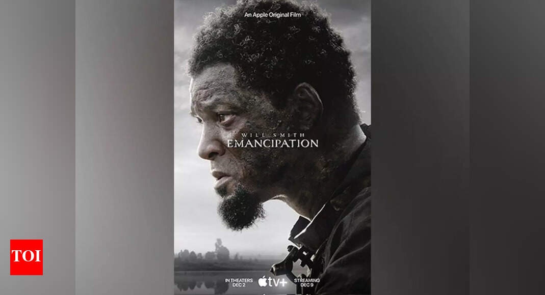 Emancipation: Will Smith's first movie since Oscars slap incident to ...