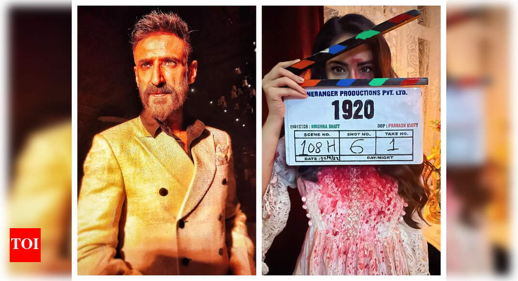 Rahul Dev: Vikram Bhatt's daughter Krishna is a chip off the old block ...