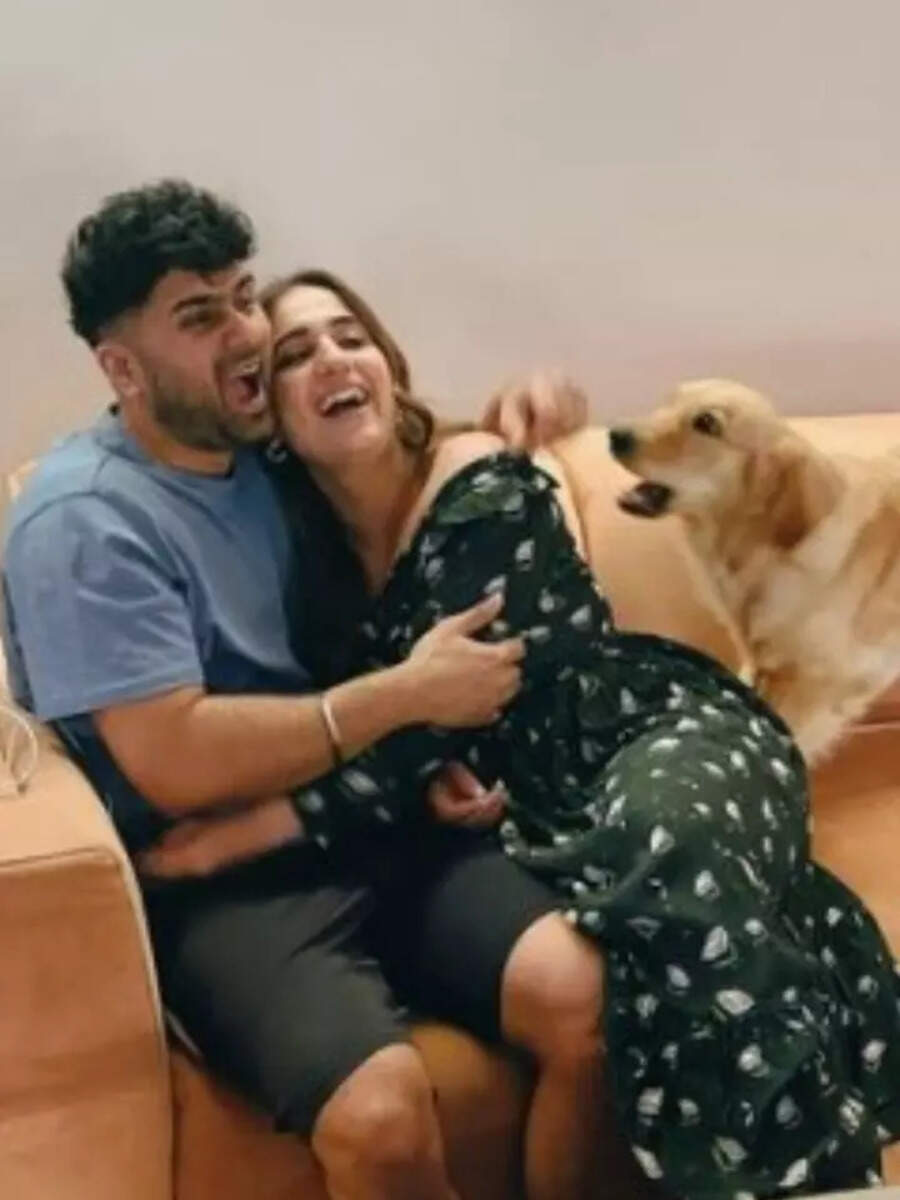 Inside Kusha Kapila’s new home in Gurugram | Times of India