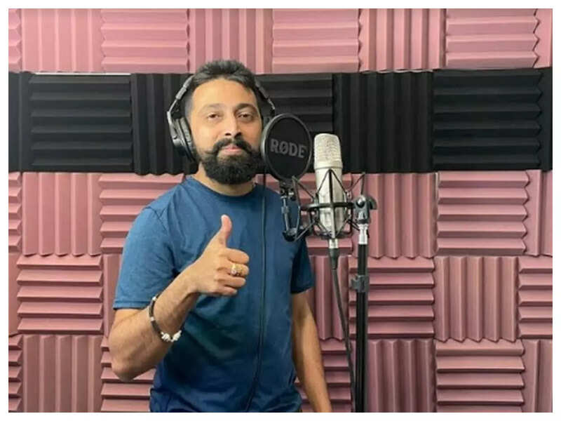 Musician and singer Adarsh Iyengar ventures into production | Kannada Movie News - Times of India