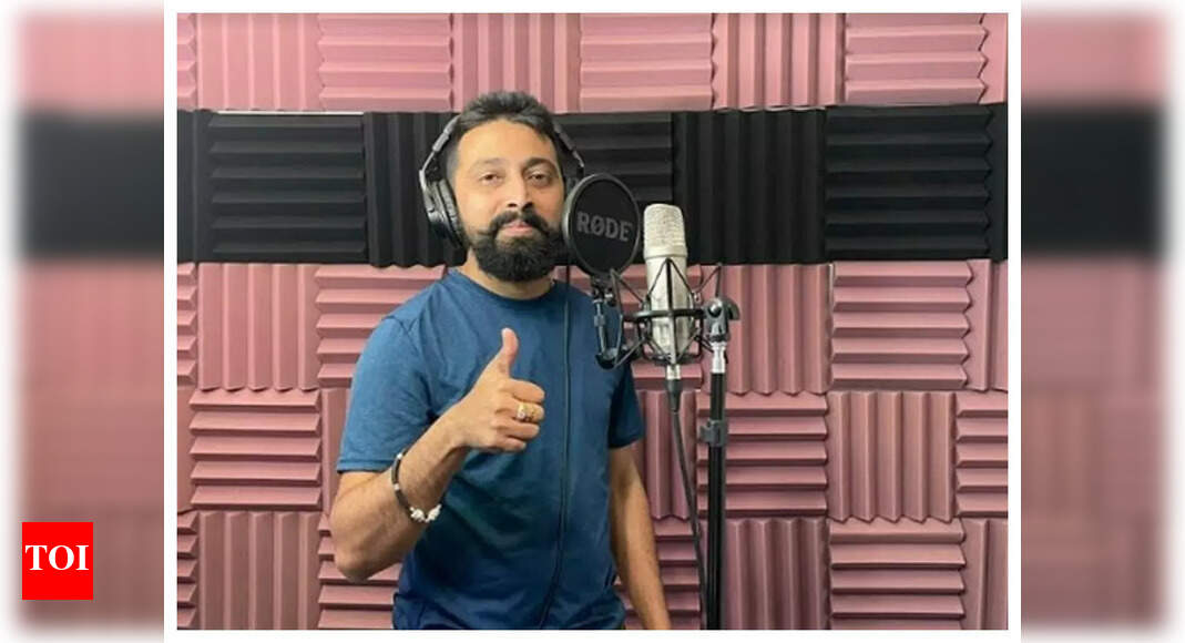 Musician and singer Adarsh Iyengar ventures into production | Kannada Movie News - Times of India