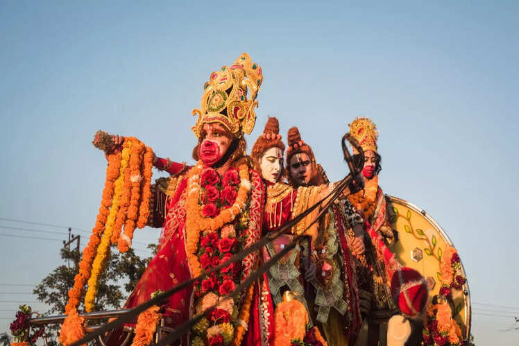 Dussehra: Year’s grandest Ravana Dahan is happening at these places ...