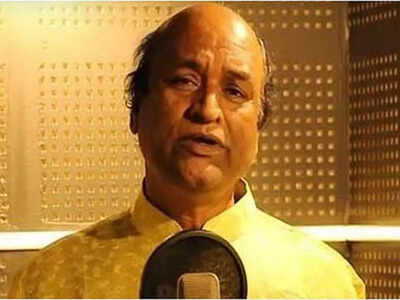Odia singer Murali Mohapatra dies while performing at Durga Puja event ...