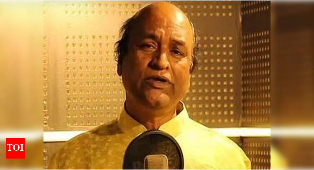 Odia singer Murali Mohapatra dies while performing at Durga Puja event ...