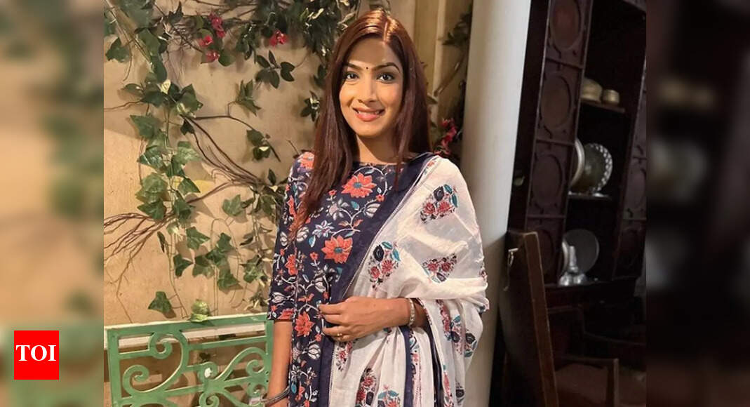 Mere Sai actress Anaya Soni, who urgently needs a kidney transplant ...