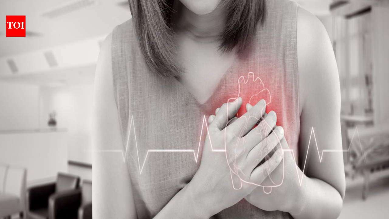 How to survive a heart attack: 5 life-saving tips everyone should know