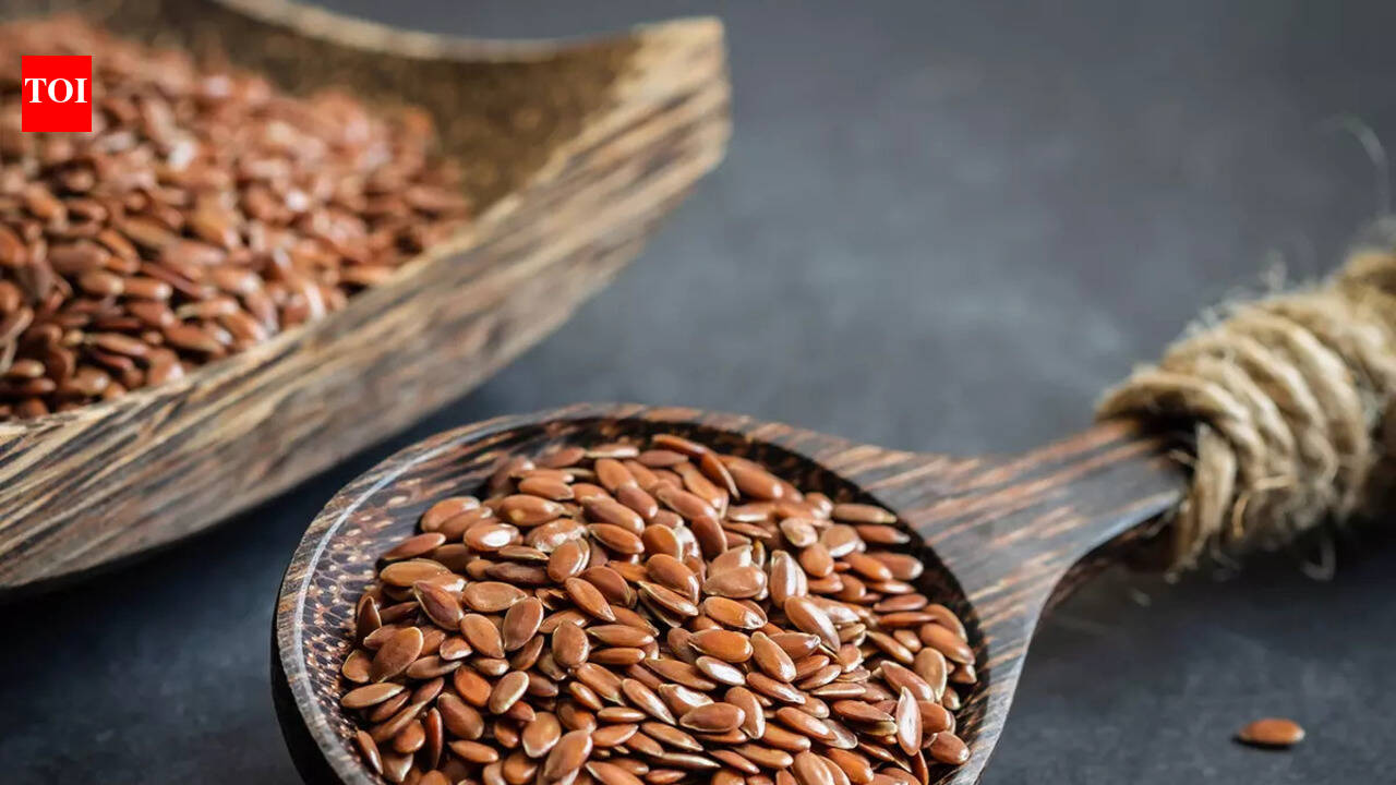 #AyurvedaFoodTips: Are flax seeds really healthy? When to consume and avoid