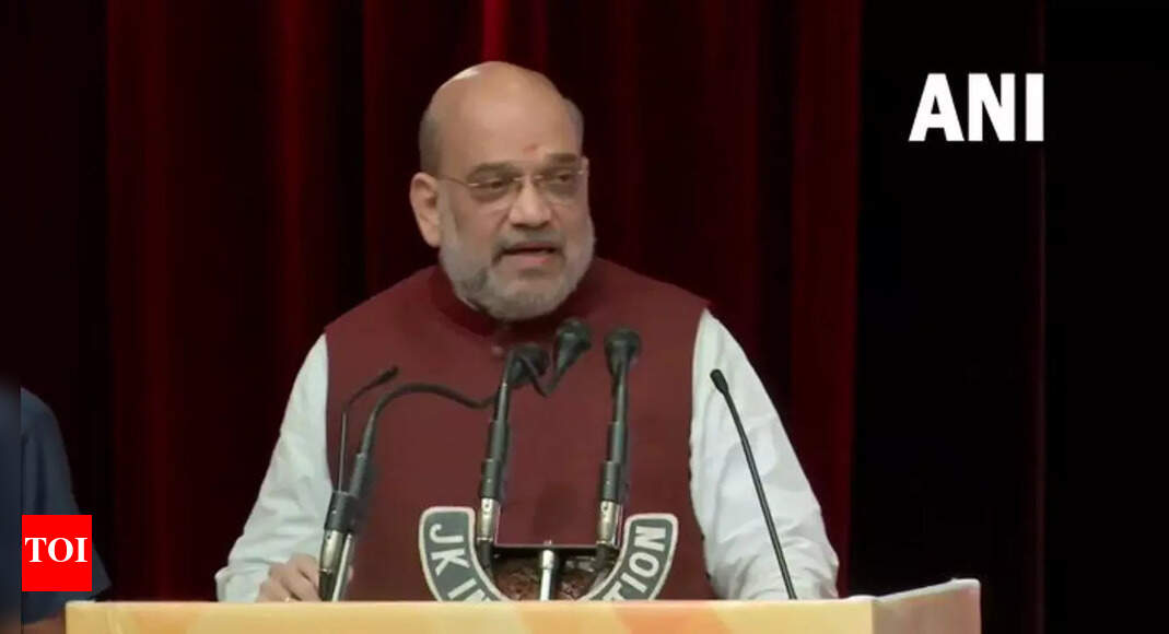 42K people lost lives in terrorism in J&K over years, security forces ...