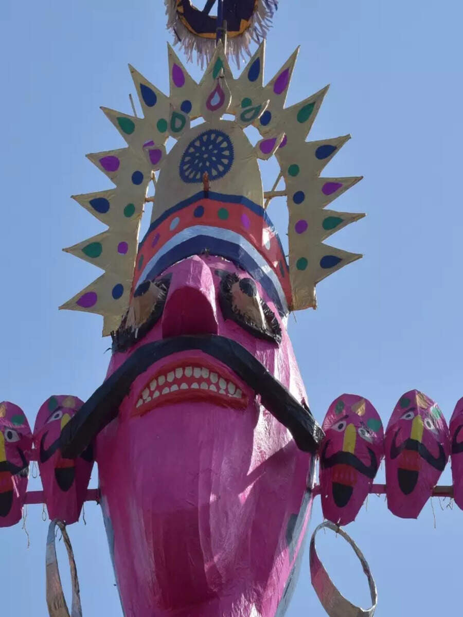 Actions of each zodiac sign if you played Raavan for a day | Times of India