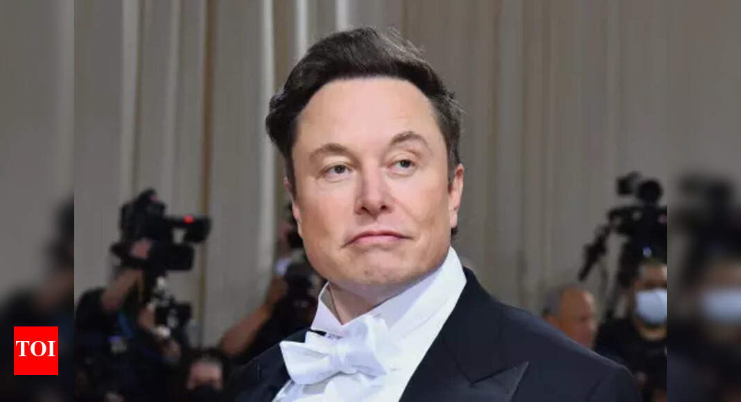 7. Elon Musk now offers a Ukraine peace plan… - Times of India