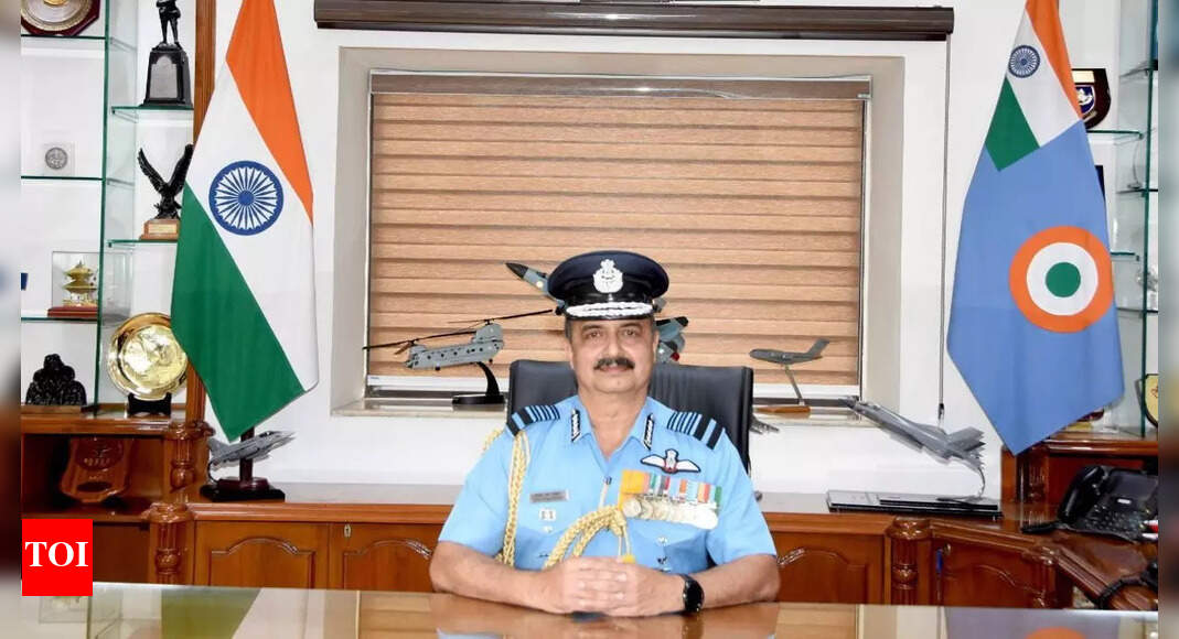 Joint theatre commands should not compromise IAF’s doctrines: Air Chief ...