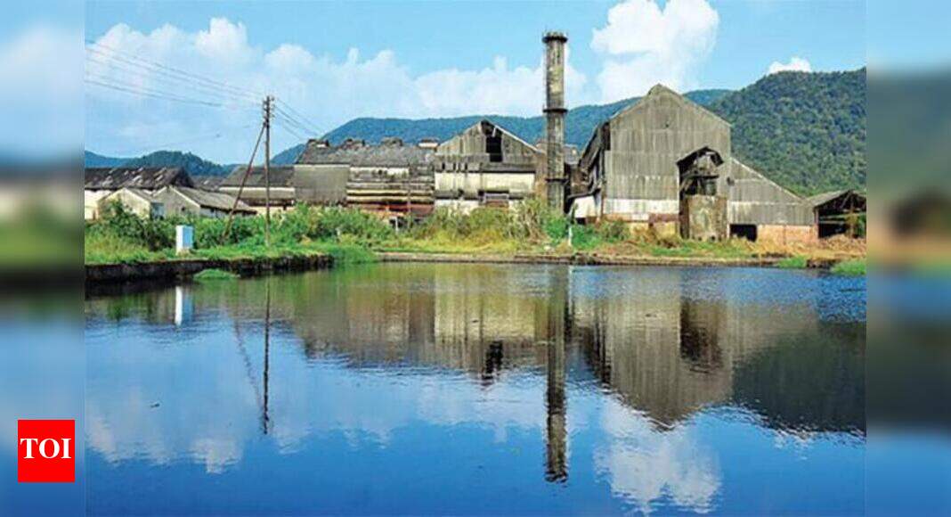 Govt invites bids for ethanol plant at Sanjivani factory | Goa News ...