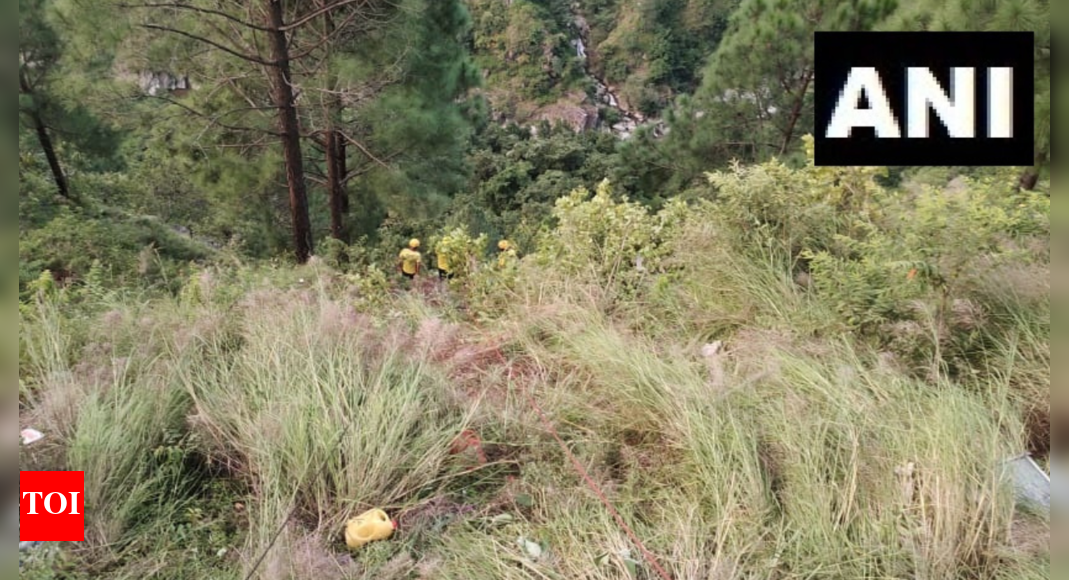 Uttarakhand Bus Accident: 25 dead as bus falls into gorge in Pauri ...