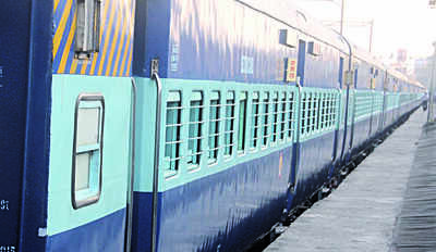 Schedule Of 31 Trains At Five Stations Changed | Indore News - Times of ...