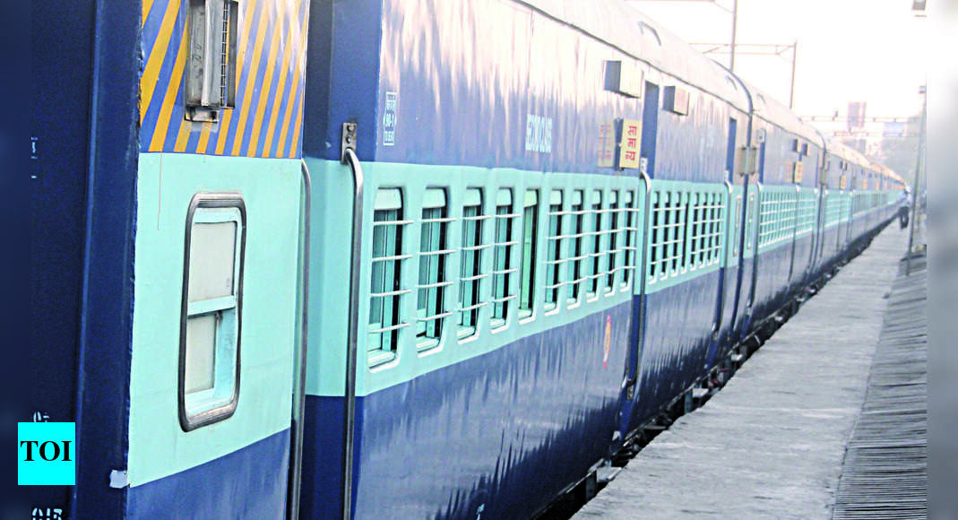 Ratlam: Schedule Of 31 Trains At Five Stations Changed | Indore News ...