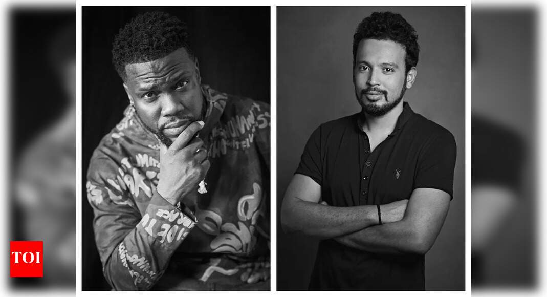 Rohan Shrestha on working with Kevin Hart: Our mutual interest in ...