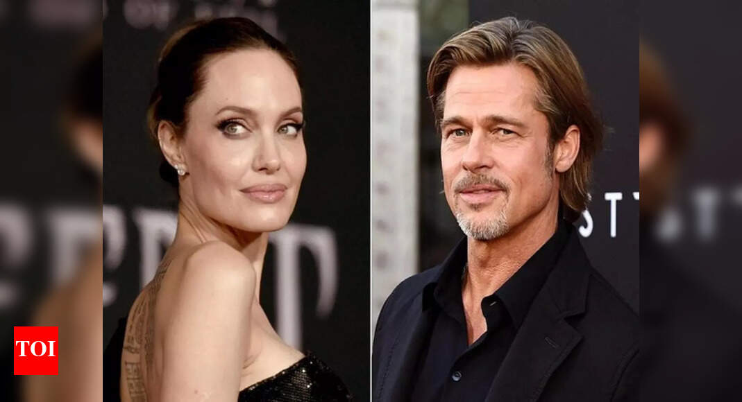Angelina Jolie alleges Brat Pitt 'choked' their child and 'struck ...