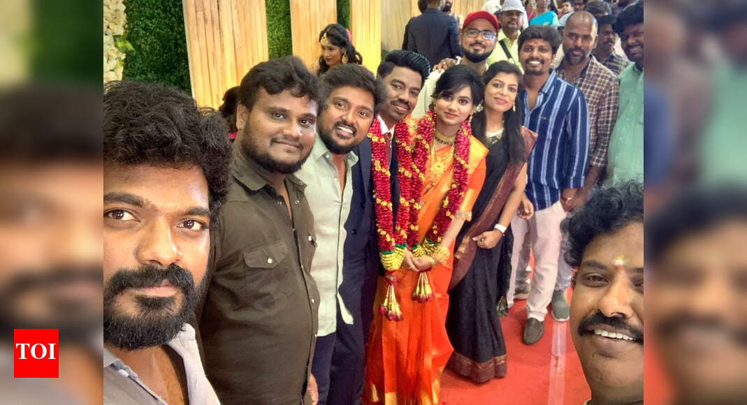 Music composer Justin Prabhakaran gets married | Tamil Movie News - The ...
