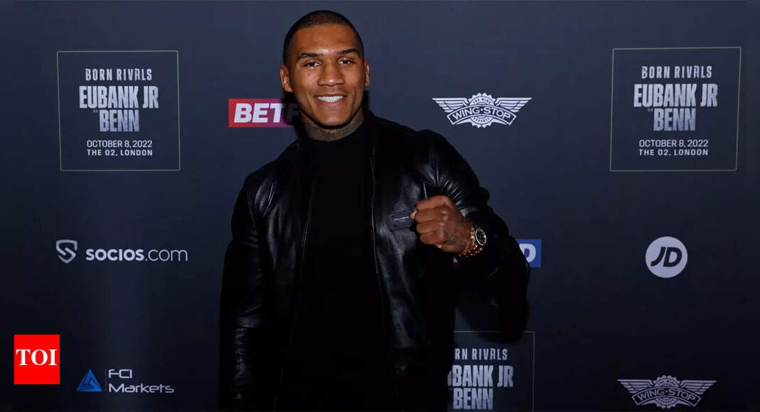 Benn fails dope test but fight with Eubank Jr. set to go ahead | Boxing ...