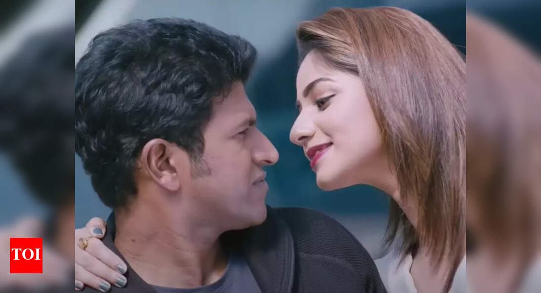'Civil Engineer': Teaser of Kannada Powerstar Puneeth Rajkumar's action ...