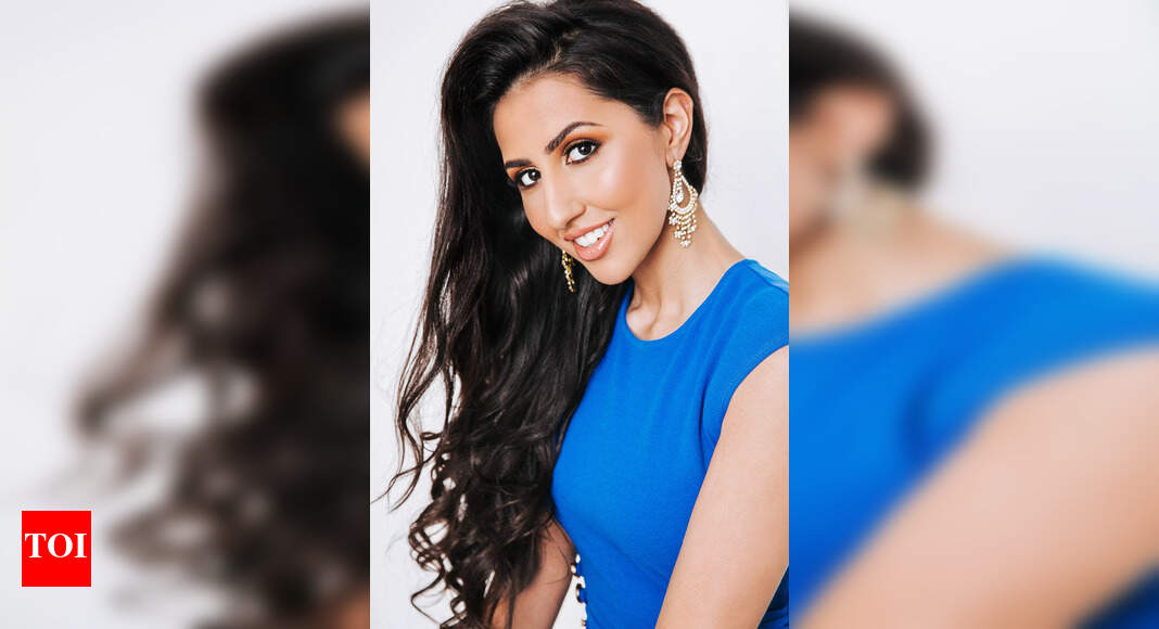 Neha Dhull, a British Indian hopes to create history of being the first ...