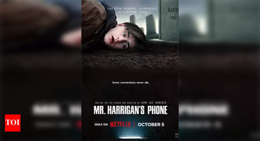 Mr. Harrigan's Phone Movie Review: Not all Stephen King's material is ...