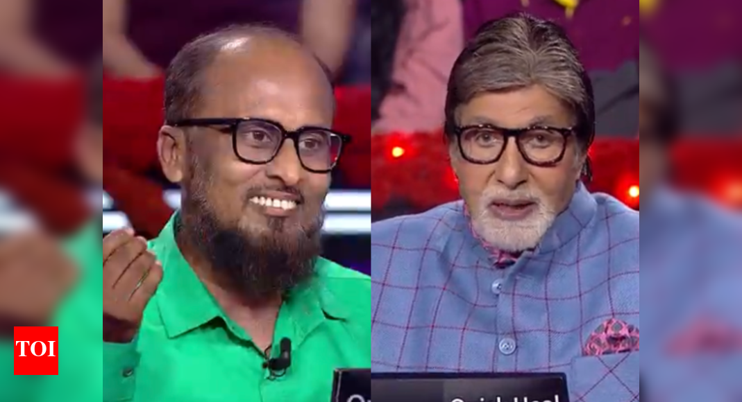 Kaun Banega Crorepati 14: Do you know the Rs 50 lakh question that ...