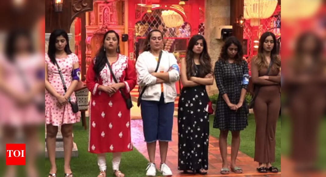 Bigg Boss Marathi 4: Vikas Sawant, Nikhil Rajeshirke and four others ...