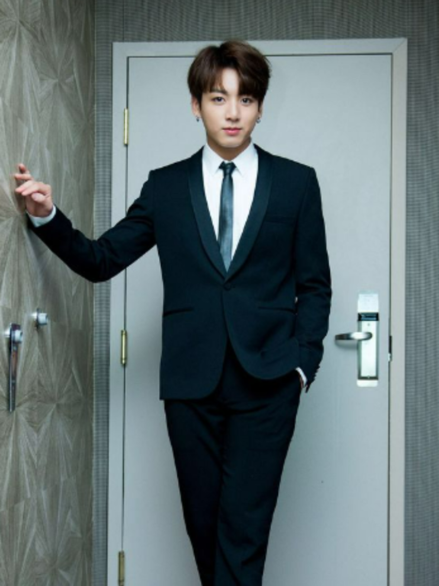 BTS' Jungkook-inspired ways to style classic suits | Zoom TV