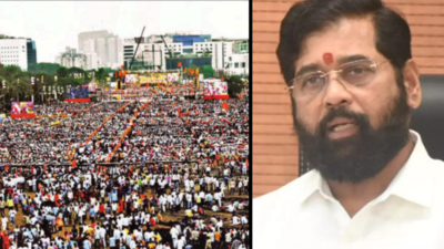 You are real betrayer, gave Shiv Sena's remote to NCP-Congress: Maharashtra CM Eknath Shinde ...
