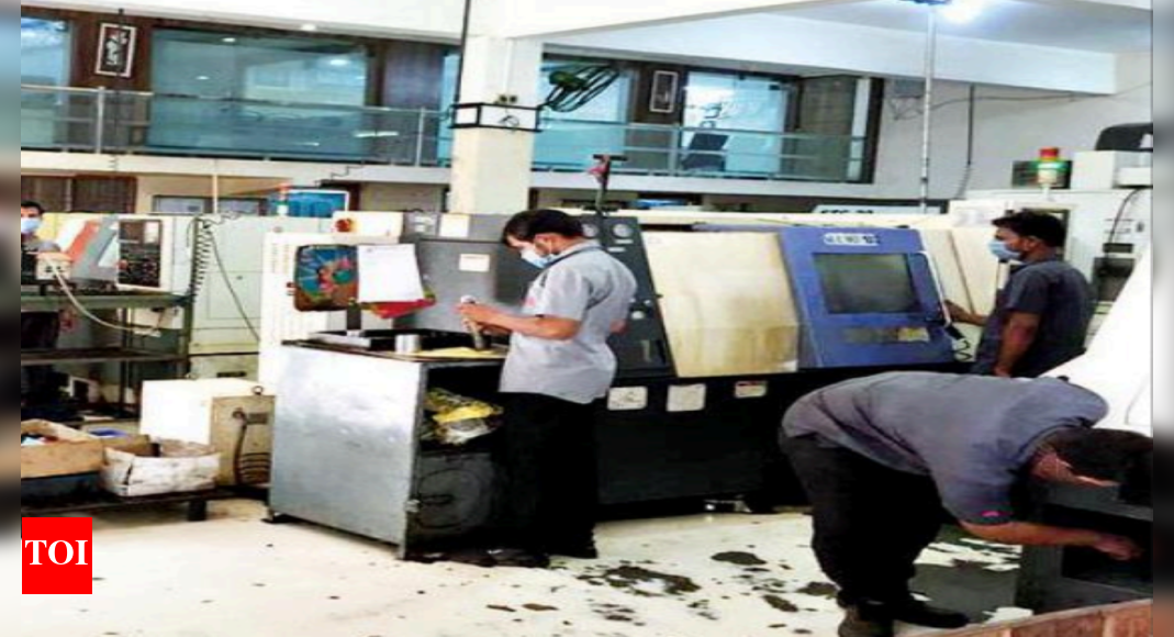 Gujarat offers sops for MSMEs, large and mega industries | Ahmedabad ...