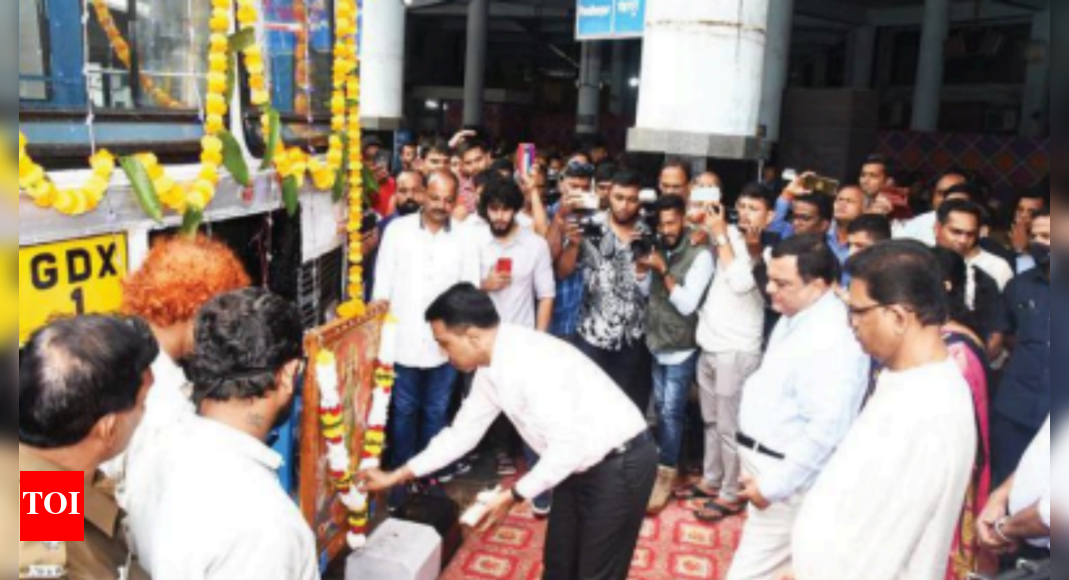 Multimodal transport aggregator app in 10 days: Goa minister Mauvin ...