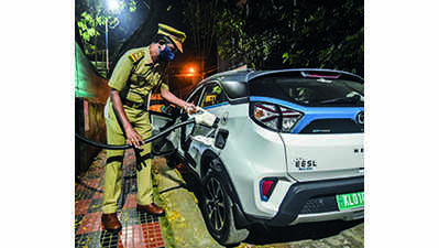 Ksebl: Kseb To Go For Single Mobile App | Thiruvananthapuram News ...