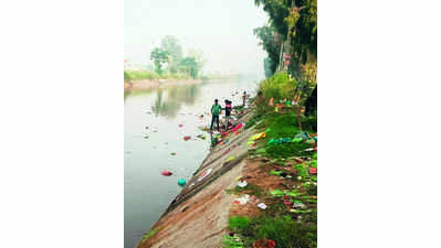 Buddha Nullah: Sidhwan Canal Going Buddha Nullah Way? Pac Activists ...