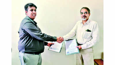 Gbrc: Gbrc Inks Pact With Canadian Co | Vadodara News - Times of India