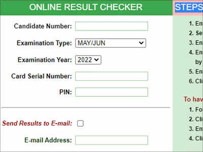 NABTEB in-school May/ June results 2022 announced, check here - Times ...