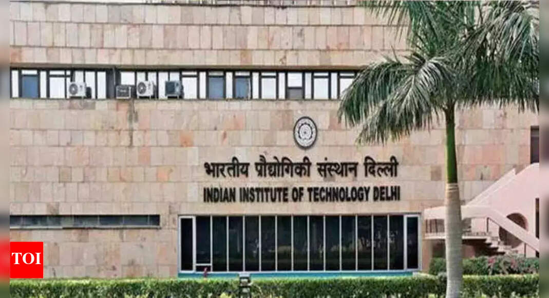 IIT-Delhi set for curriculum revamp after more than a decade, forms ...