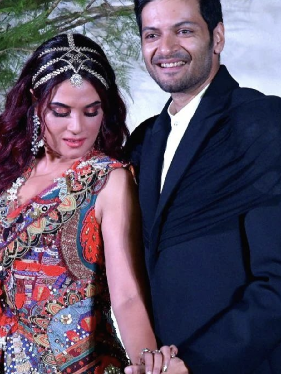 All photos from Richa-Ali's wedding festivities | Zoom TV