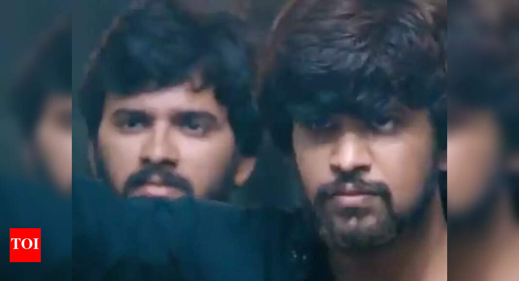 'Rory' teaser: Charan Rory's film promises to be an intriguing romantic ...