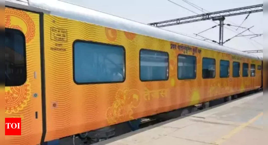 Indian Railways new time table 2022: Faster trains to improved ...