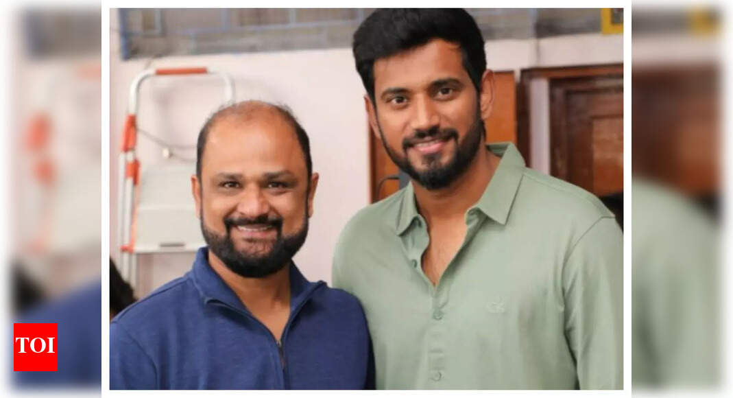 Director Shashank and Darling Krishna commence their new film | Kannada ...