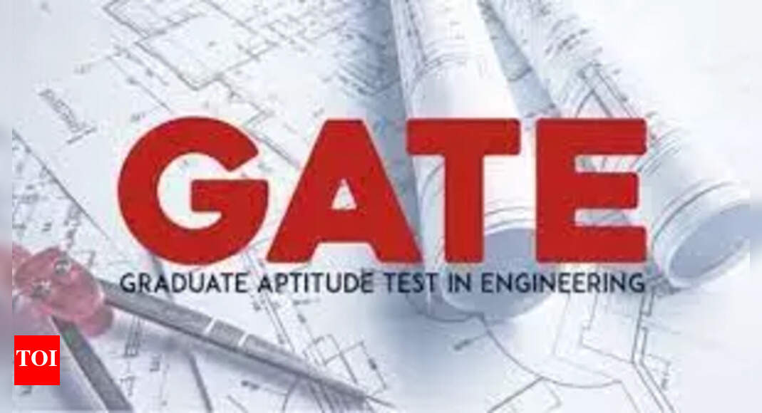Gate: GATE 2023: Last date for GATE registration tomorrow, Apply ...