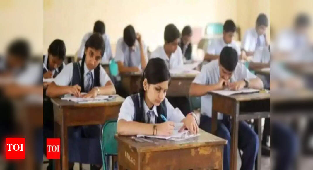 CBSE Date Sheet: CBSE Class 10, 12 Board Exam 2023 Date Sheet in ...