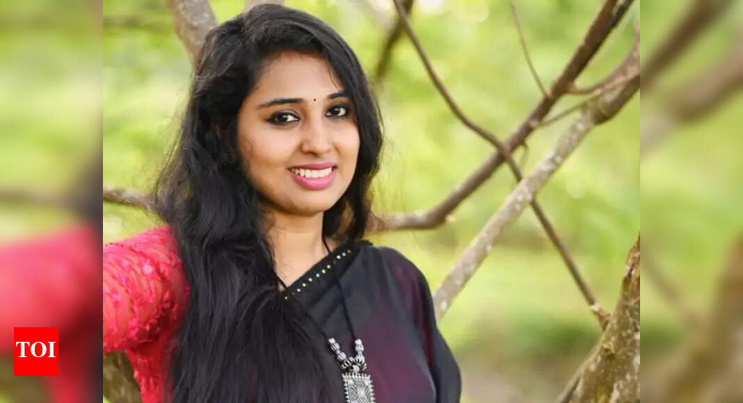 Bigg Boss Malayalam fame and commoner Shalini Nair shares a throwback ...