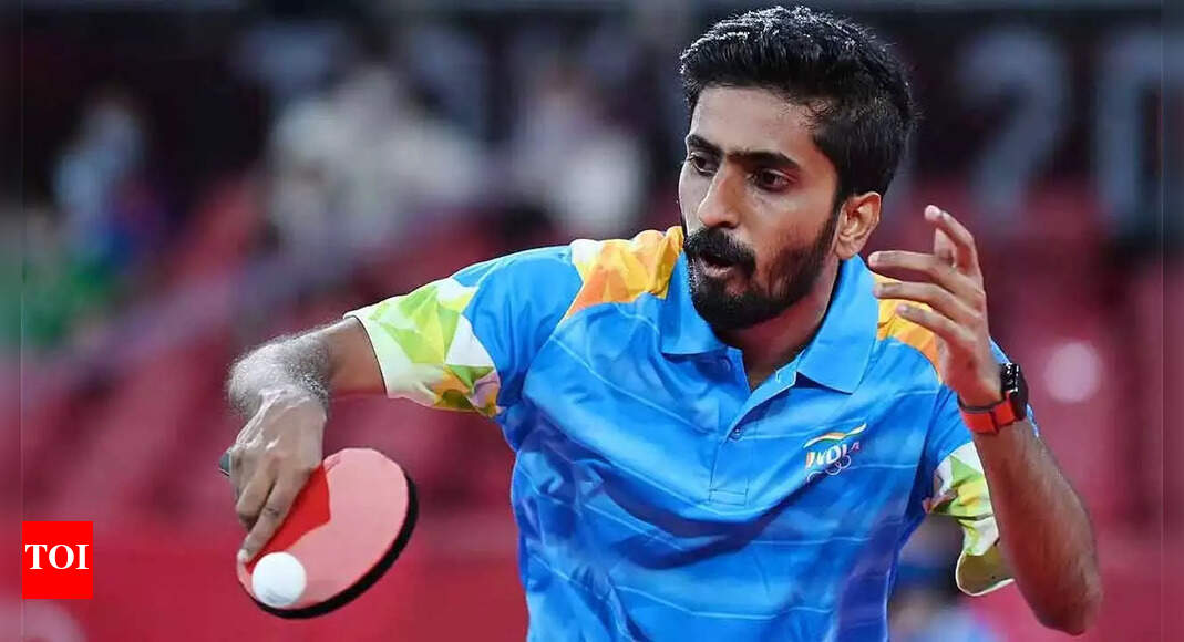 TT World Championships: China toy with India as men's team bows out ...