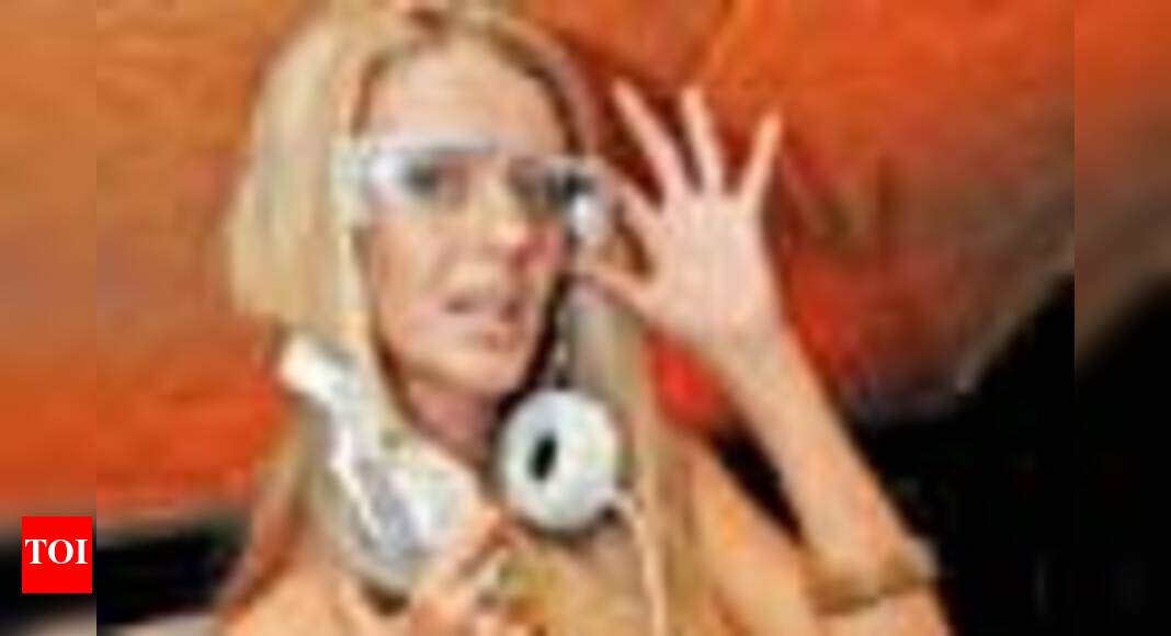 DJ Candy enthralled the guests | Hindi Movie News - Times of India