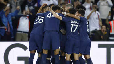 PSG's below-par defence a cause for concern in Champions League ...